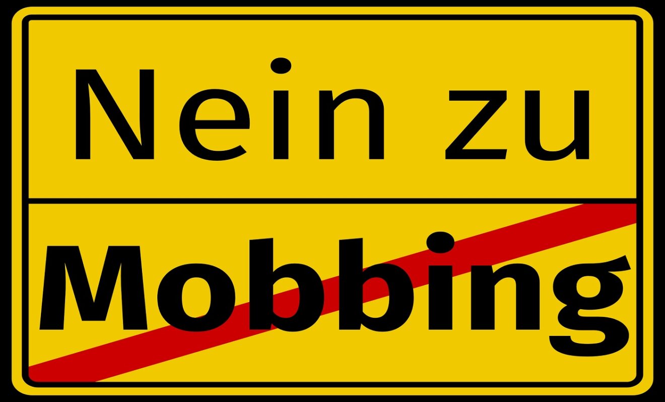 Mobbing in Schulen - Prävention auch 2025 besonders wichtig